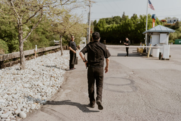 Security Services | Pacific Security