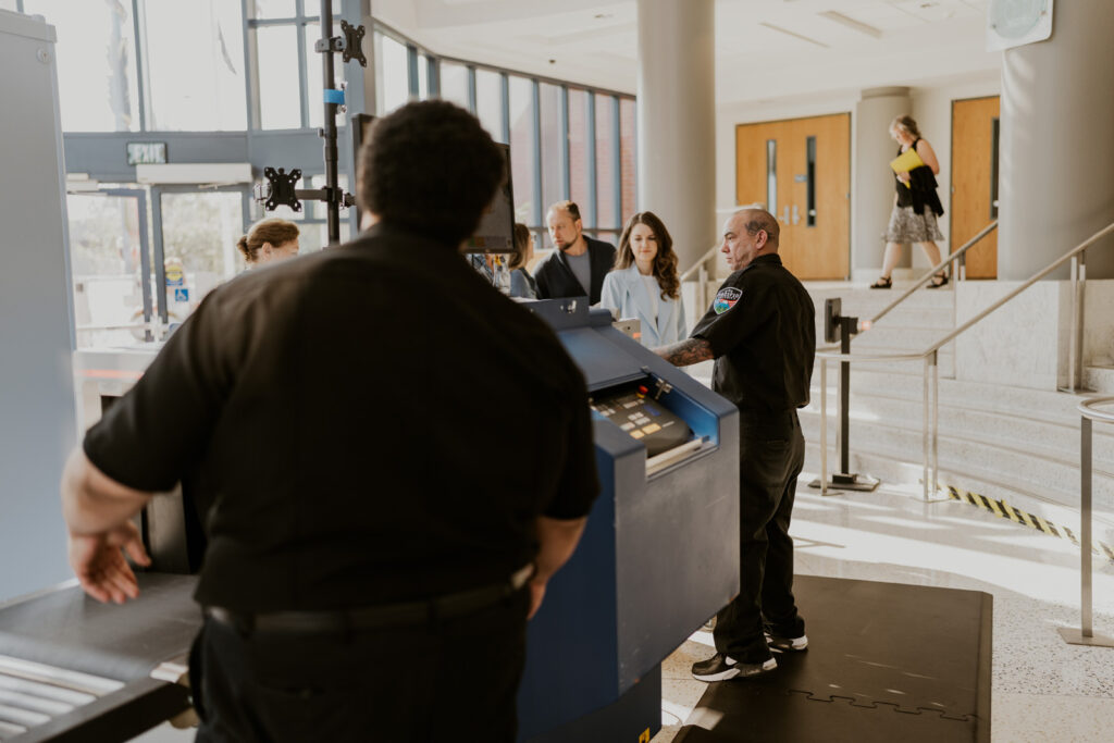 Security Services in WA | Pacific Security