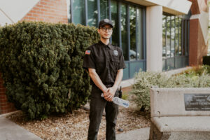 Security Services in WA | Pacific Security