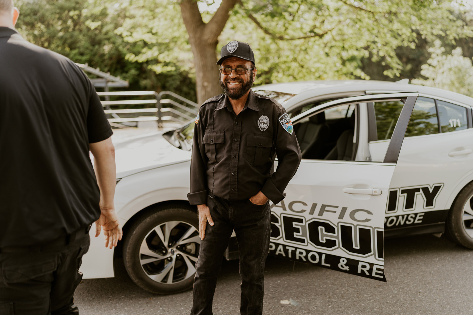 Quality Employees | Pacific Security